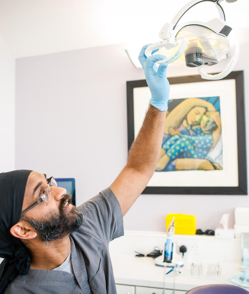 Our Clinic | NHS & Private Dentist Loughborough